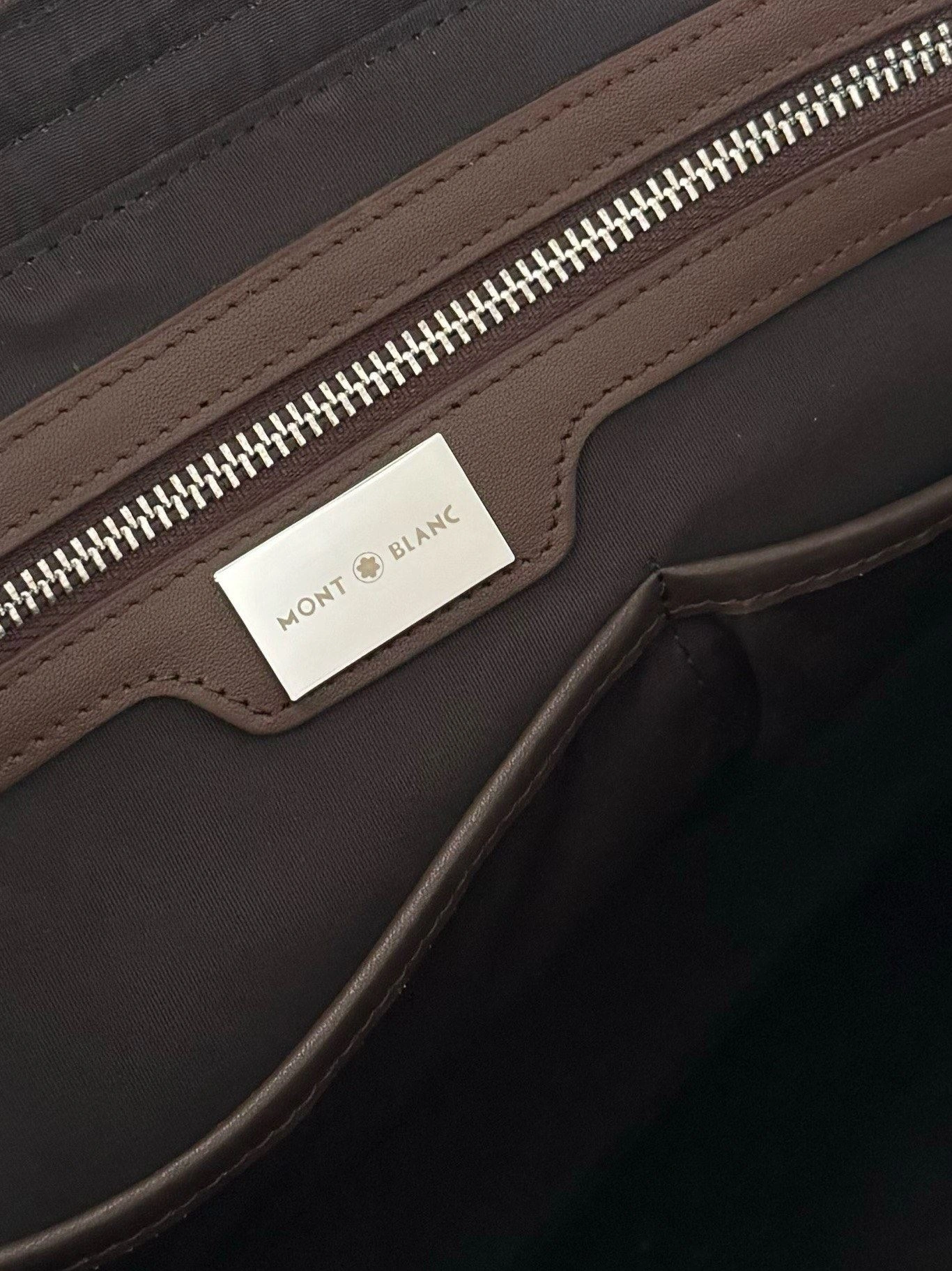 Official Mens Montblanc Briefcases
