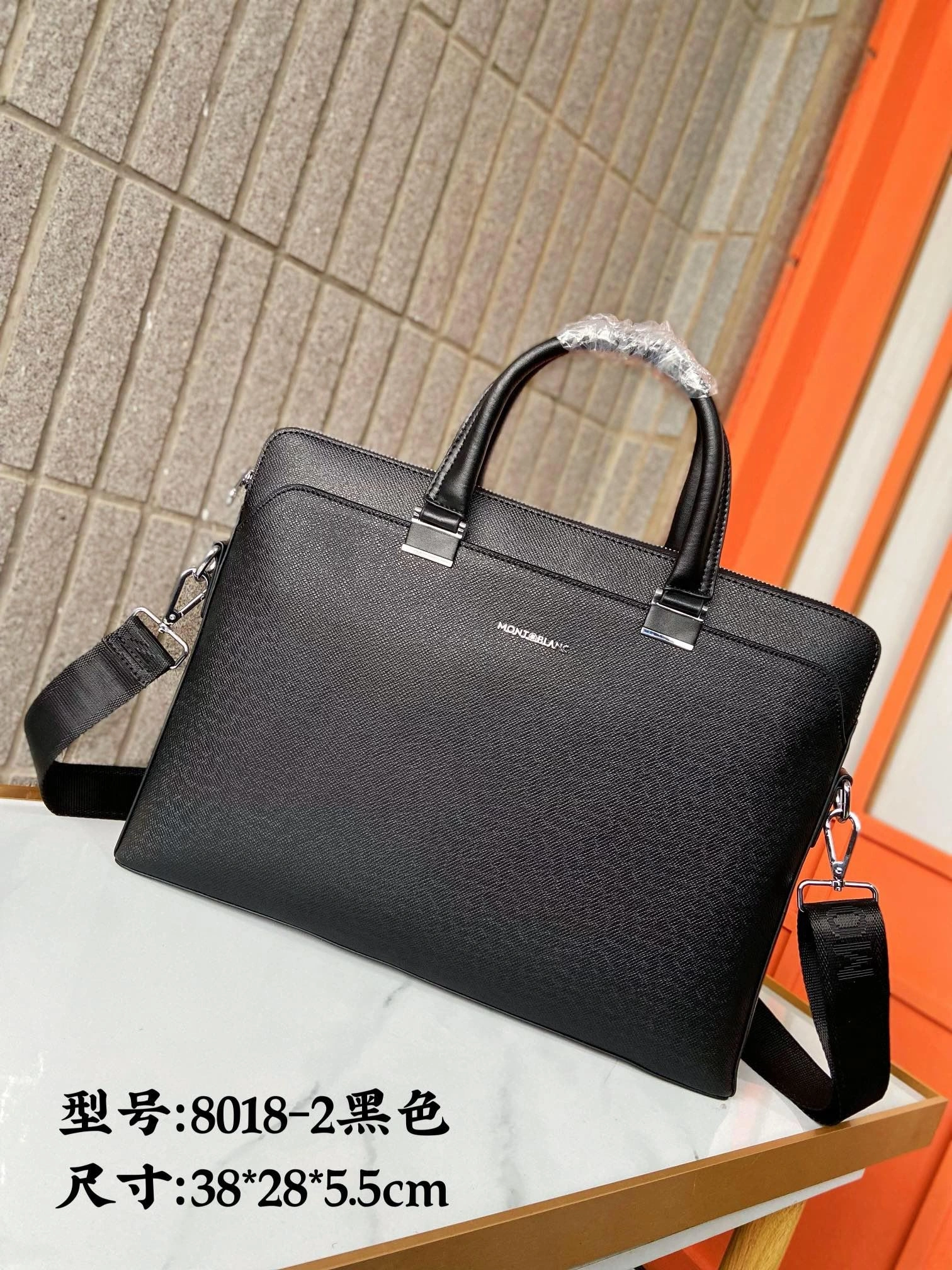 Mens Montblanc Briefcases