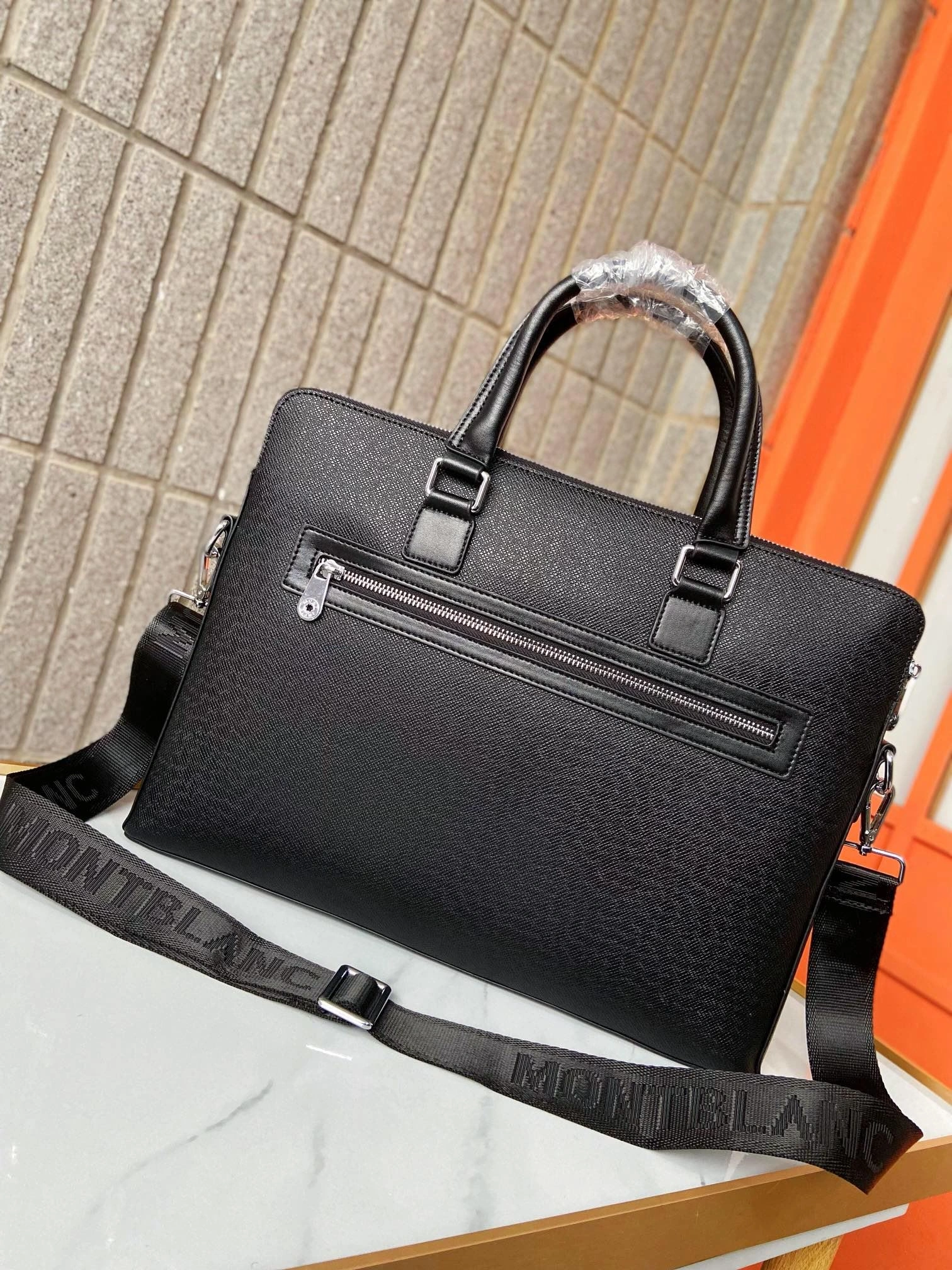 Genuine Mens Montblanc Briefcases