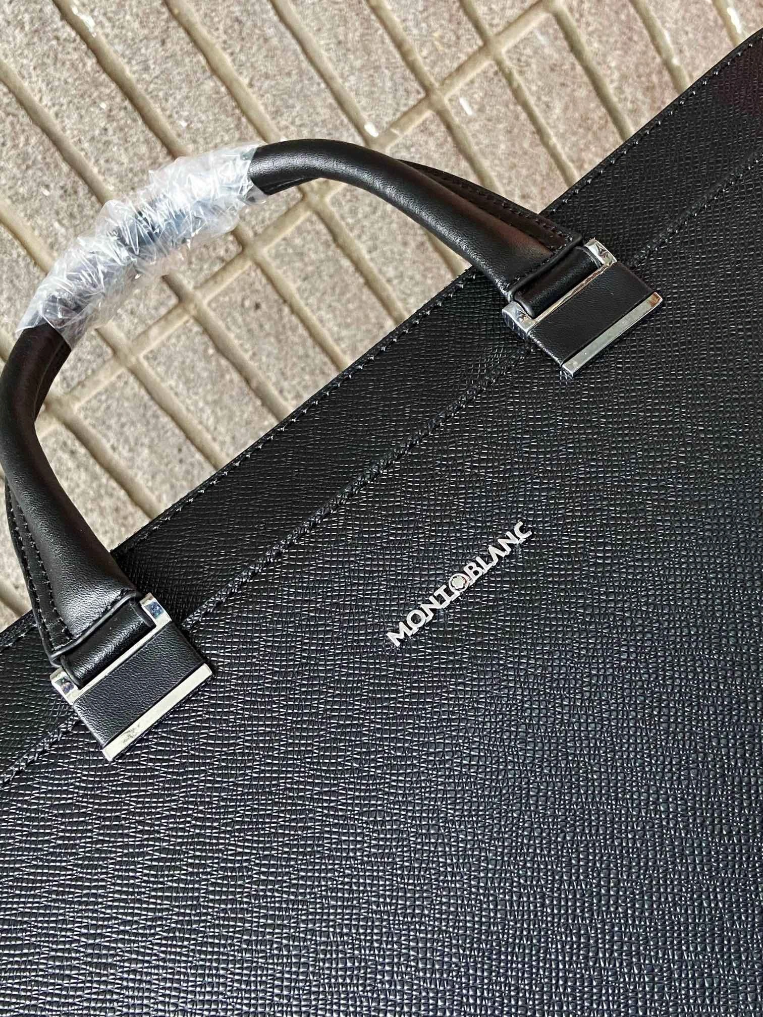 Genuine Mens Montblanc Briefcases