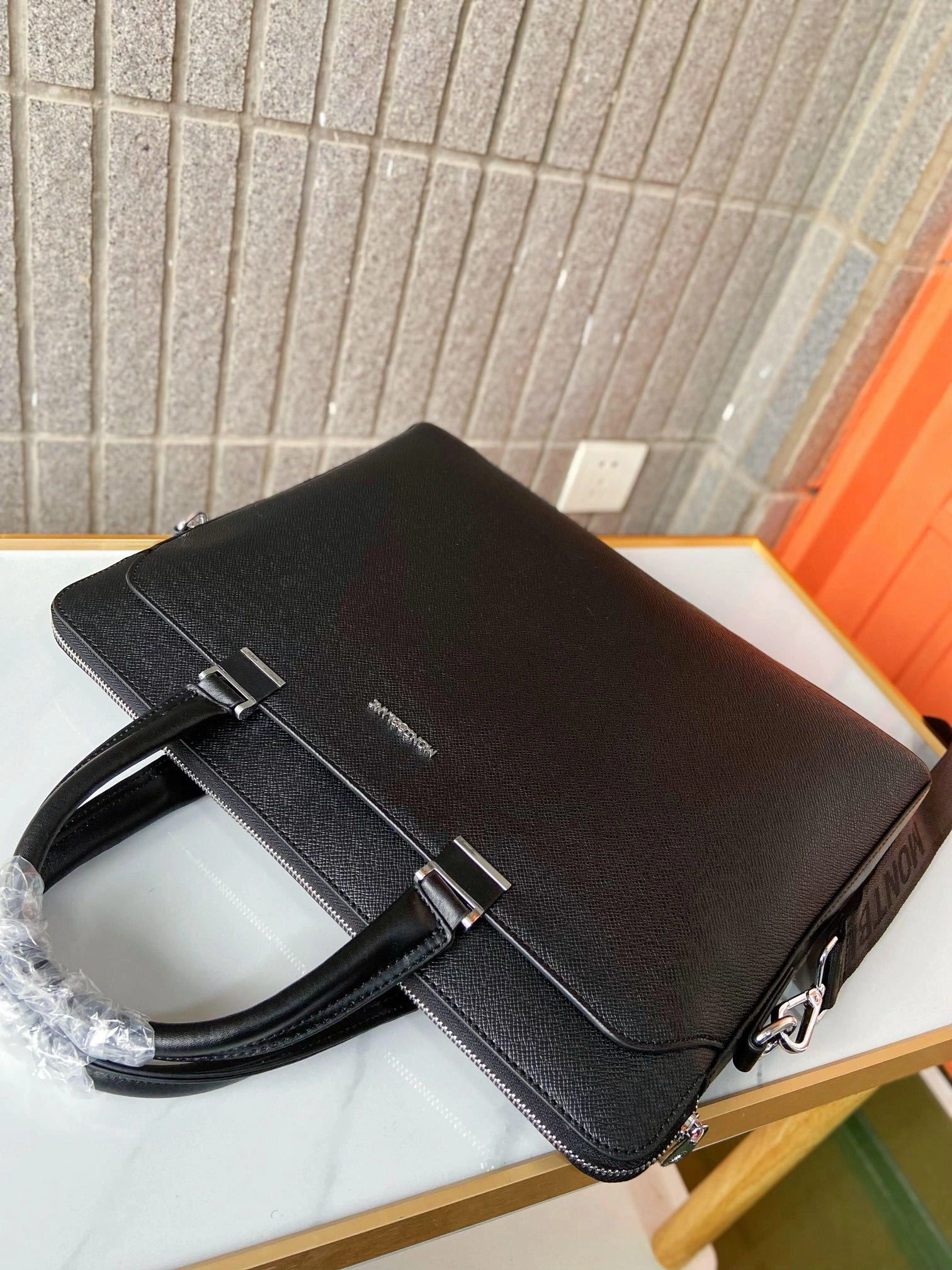 Genuine Mens Montblanc Briefcases