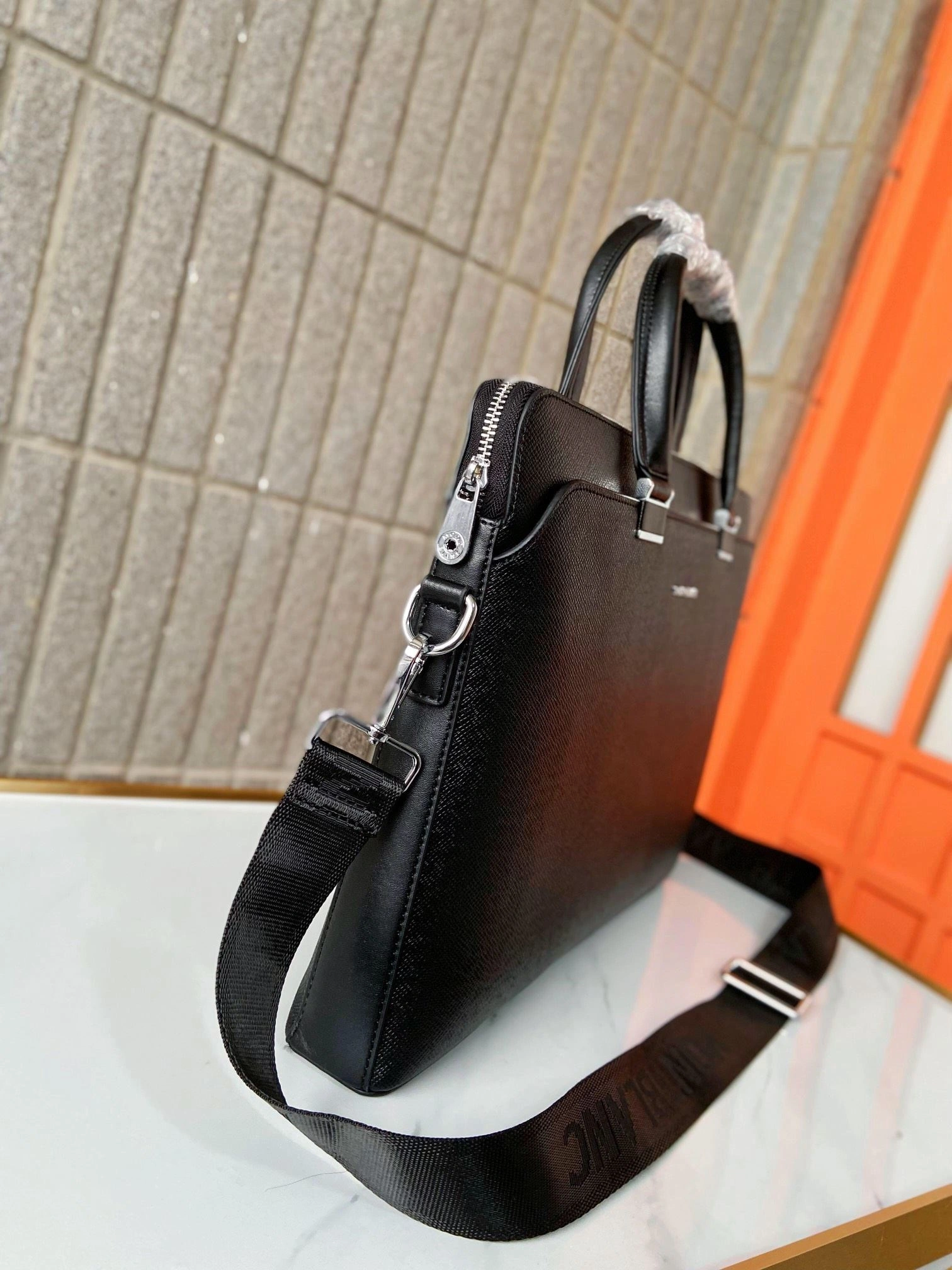 Genuine Mens Montblanc Briefcases