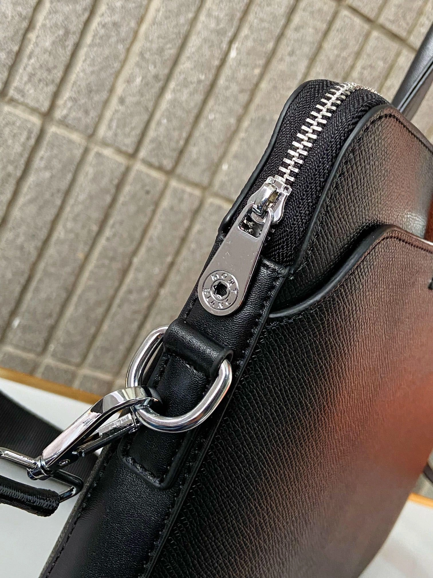 Genuine Mens Montblanc Briefcases