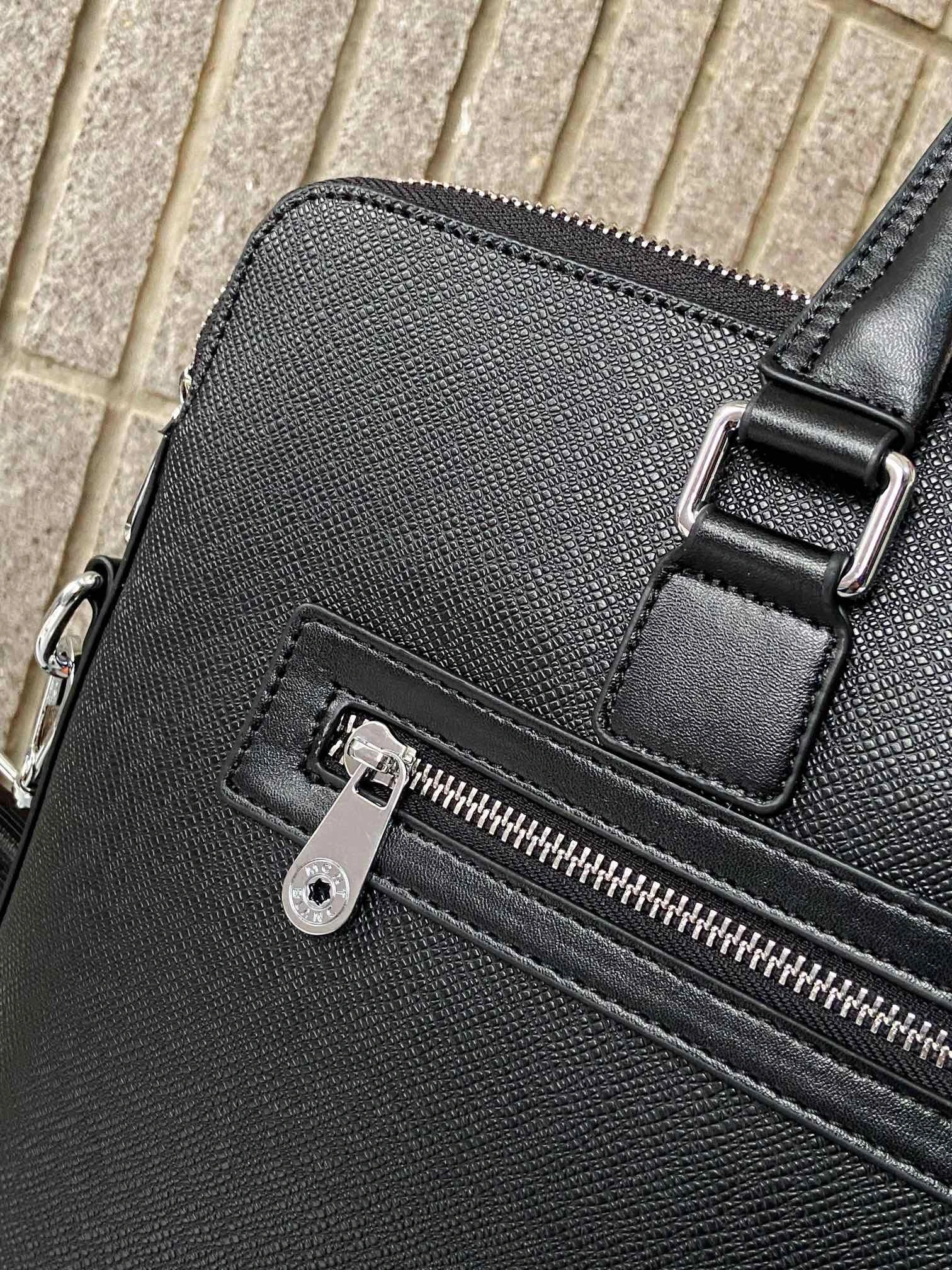Genuine Mens Montblanc Briefcases
