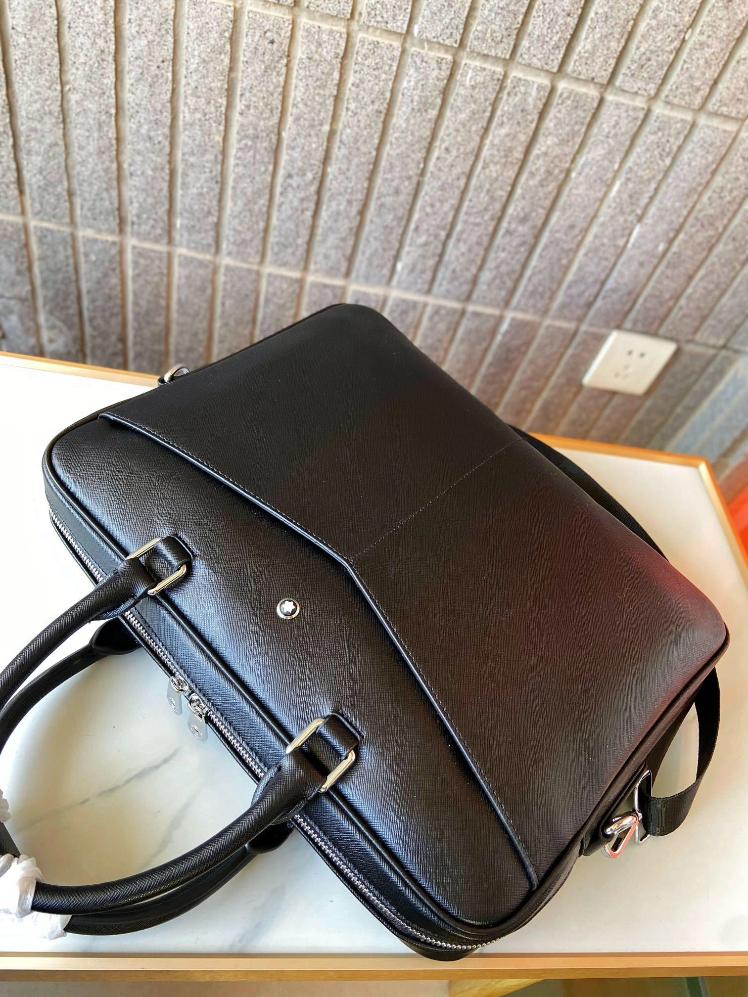 Economical Mens Montblanc Briefcases