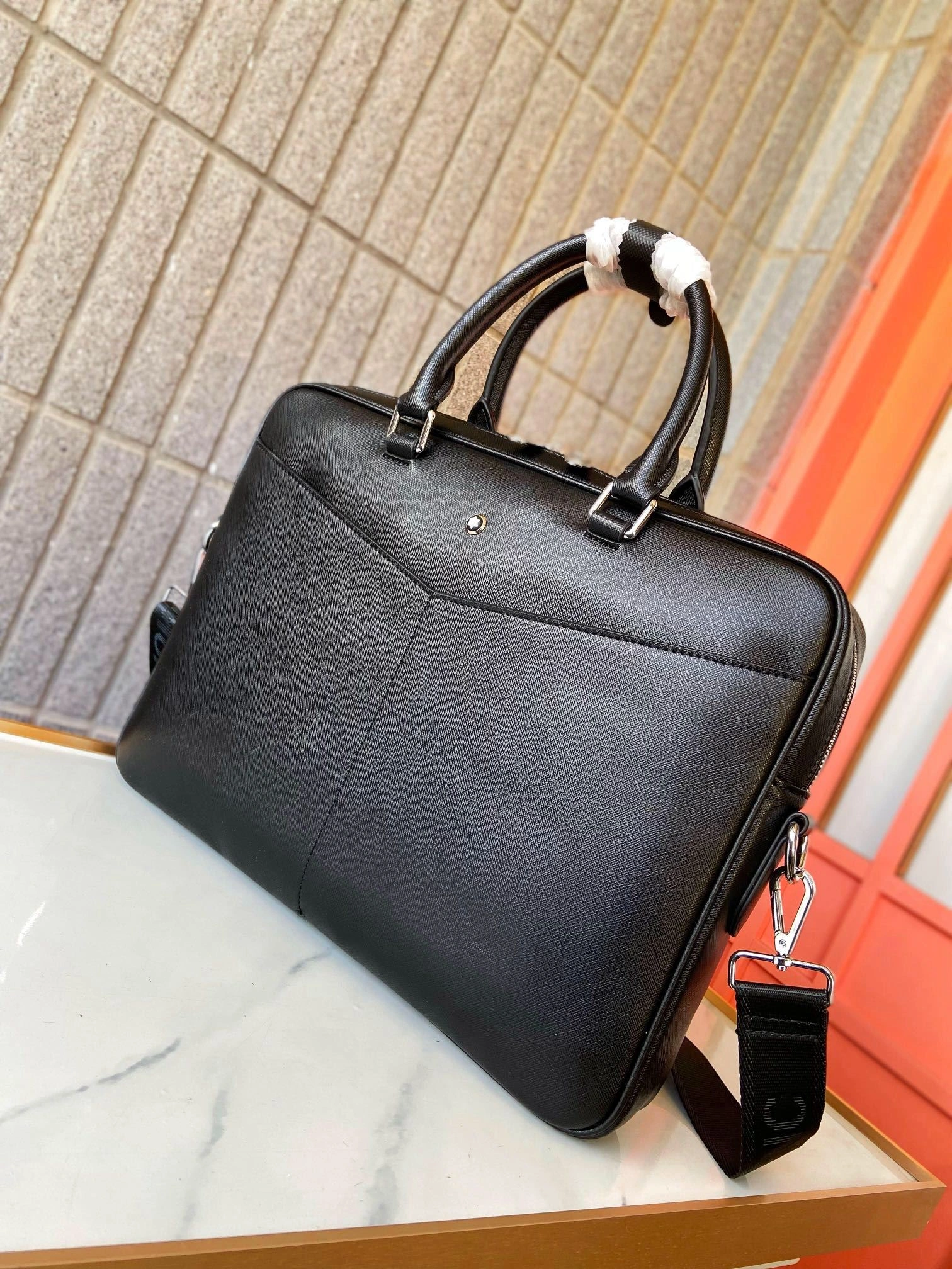Economical Mens Montblanc Briefcases