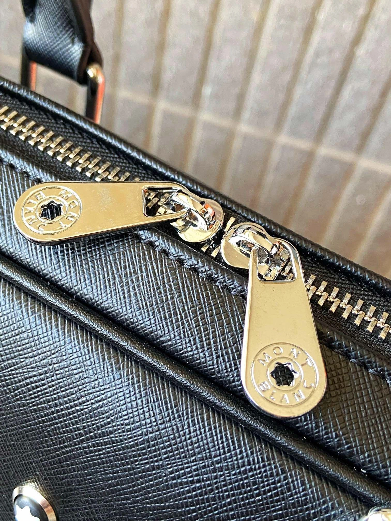Economical Mens Montblanc Briefcases