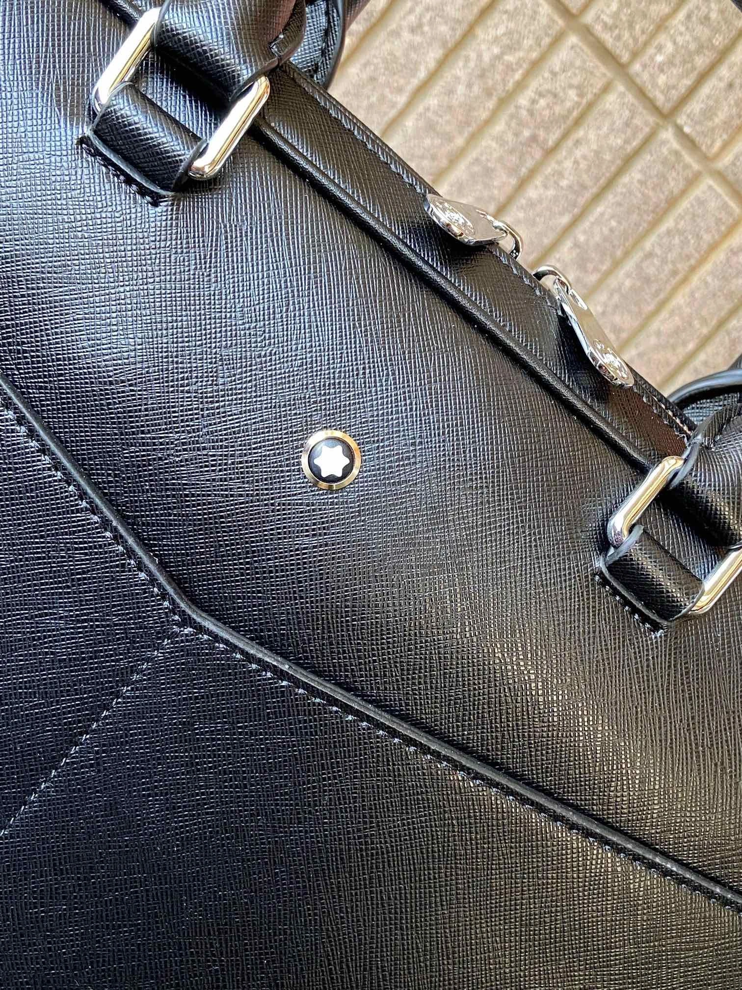 Economical Mens Montblanc Briefcases