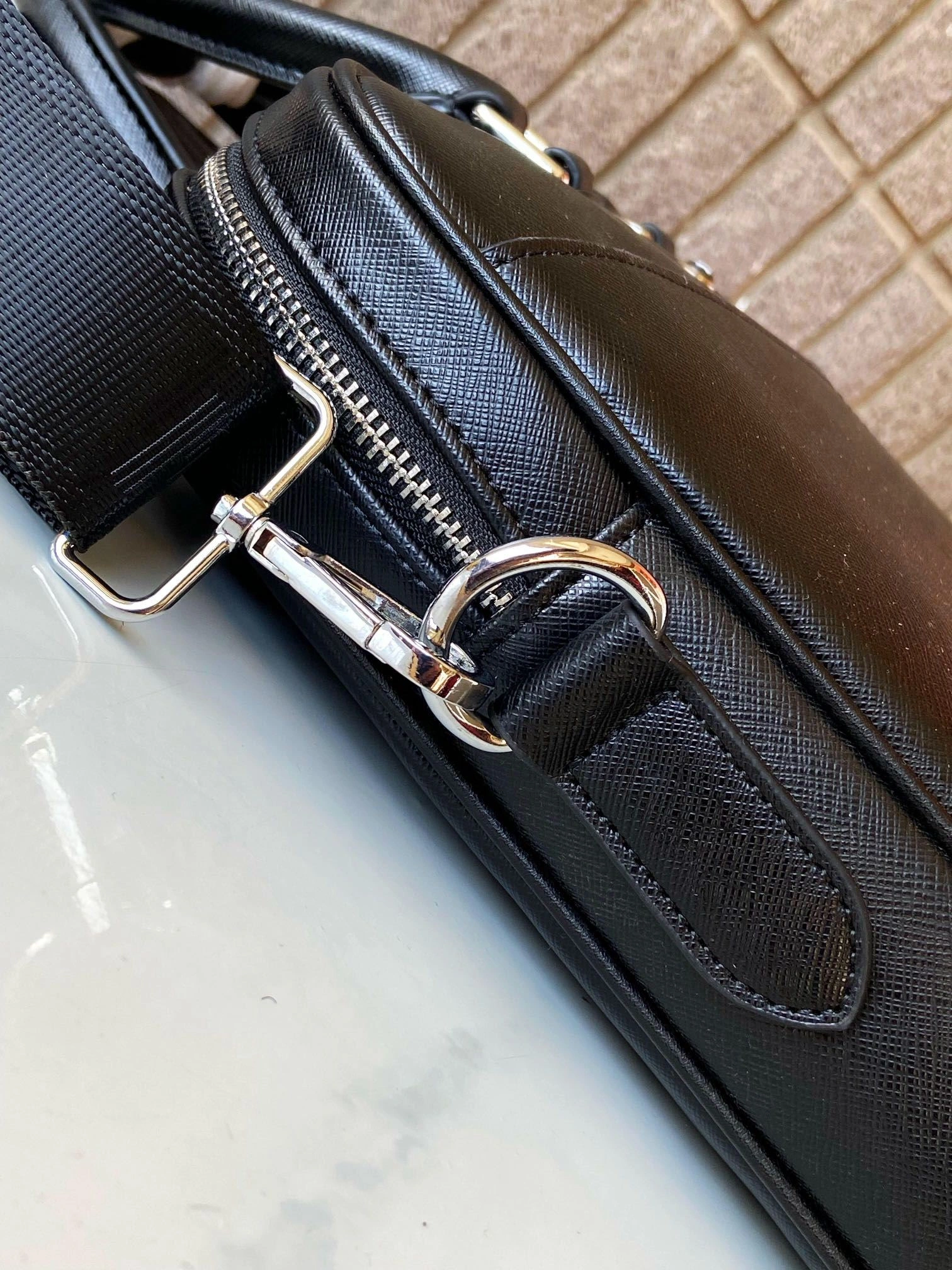 Economical Mens Montblanc Briefcases