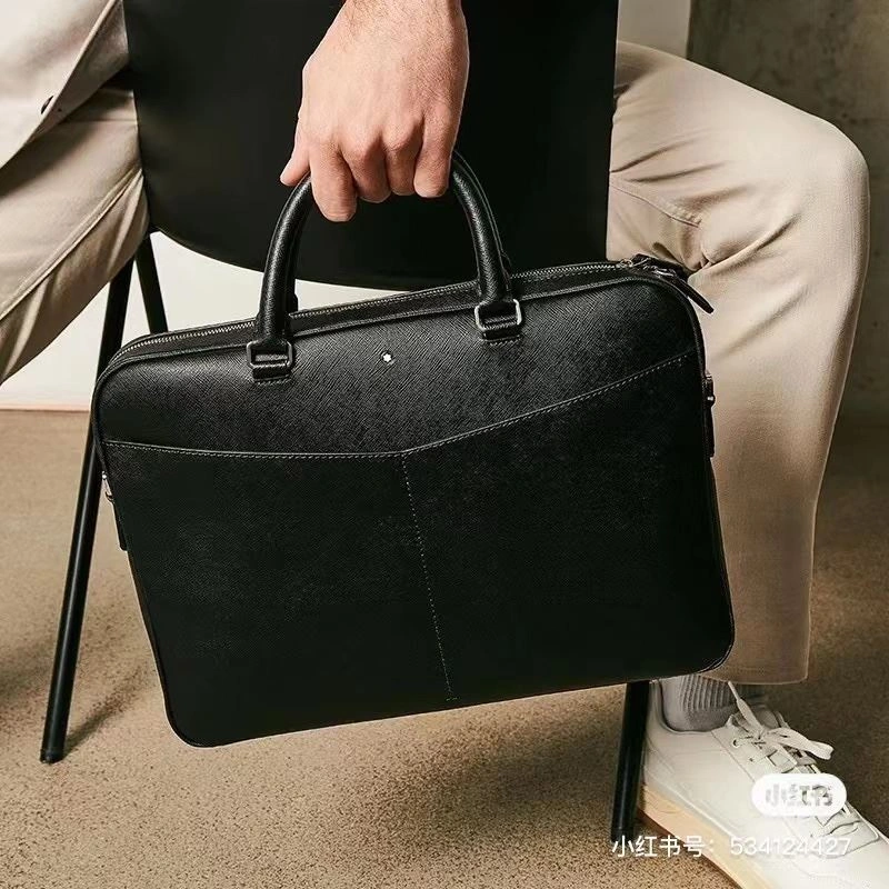 Mens Montblanc Briefcases