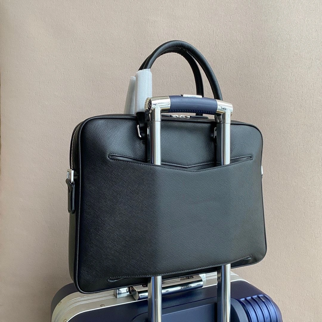 Budget-friendly Mens Montblanc Briefcases