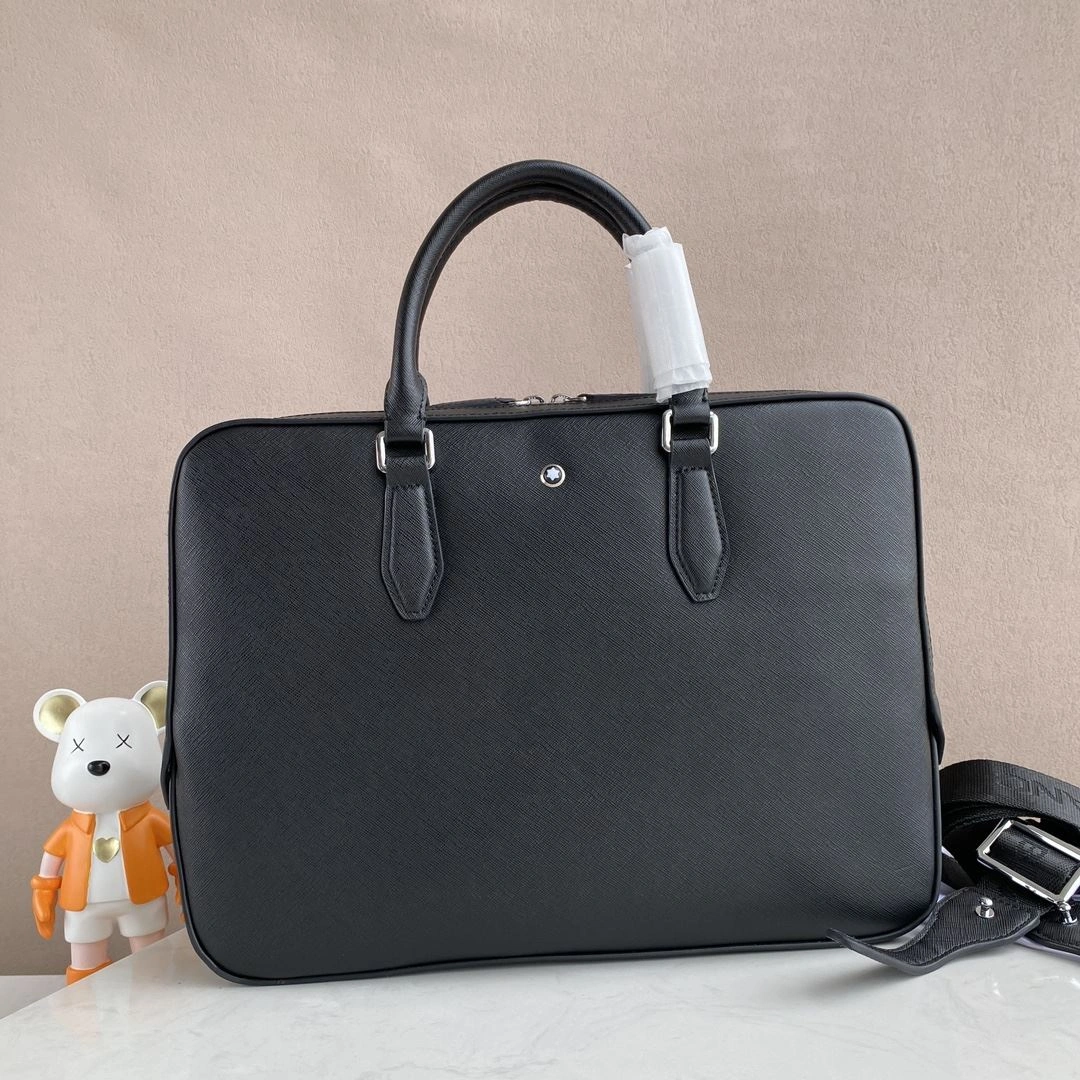 Indistinguishable Mens Montblanc Briefcases