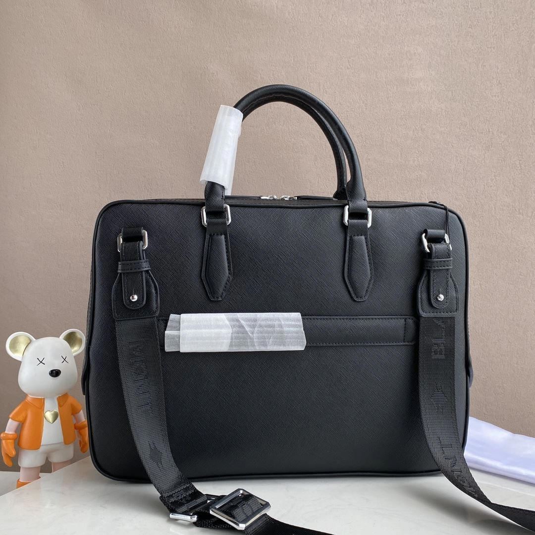 Indistinguishable Mens Montblanc Briefcases