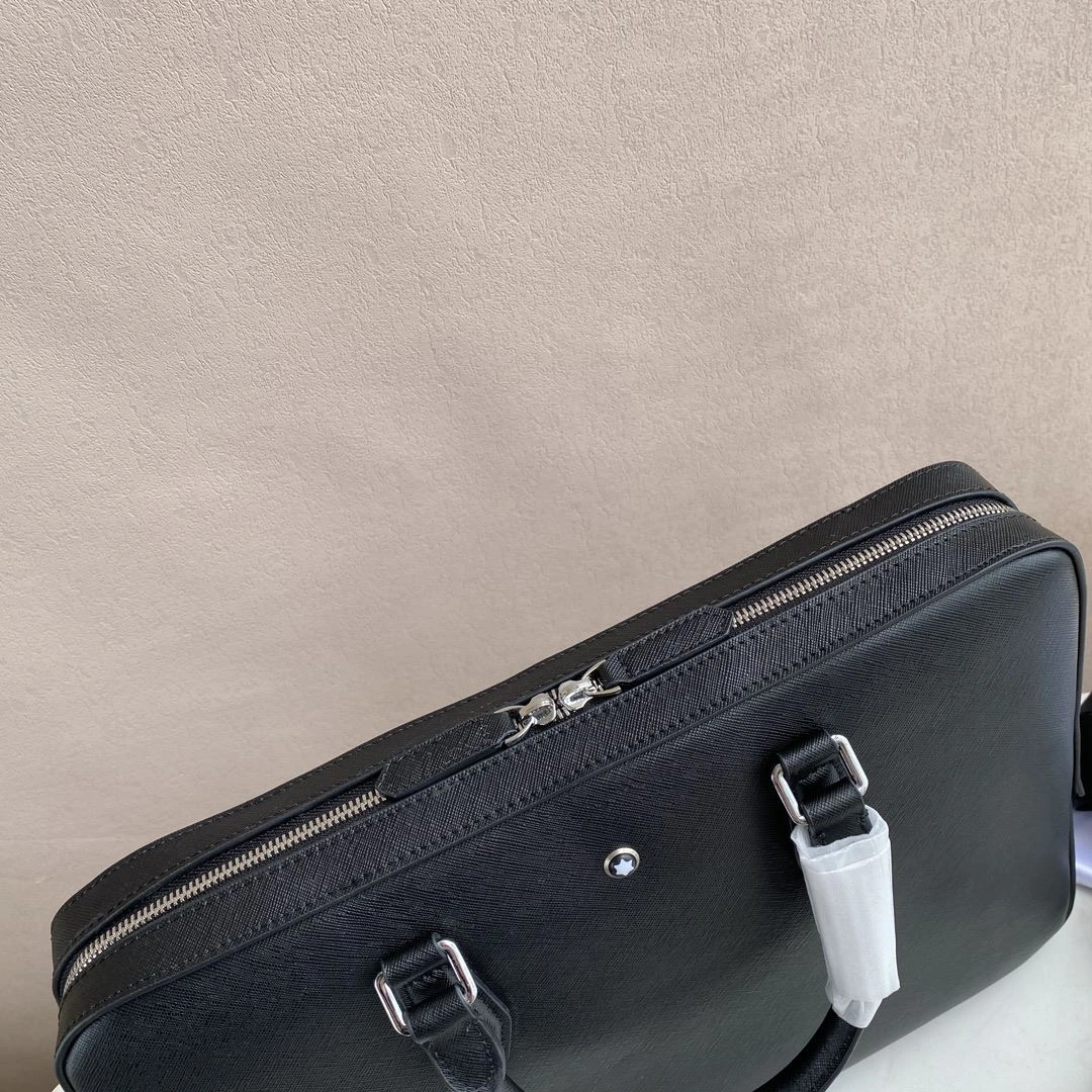 Indistinguishable Mens Montblanc Briefcases
