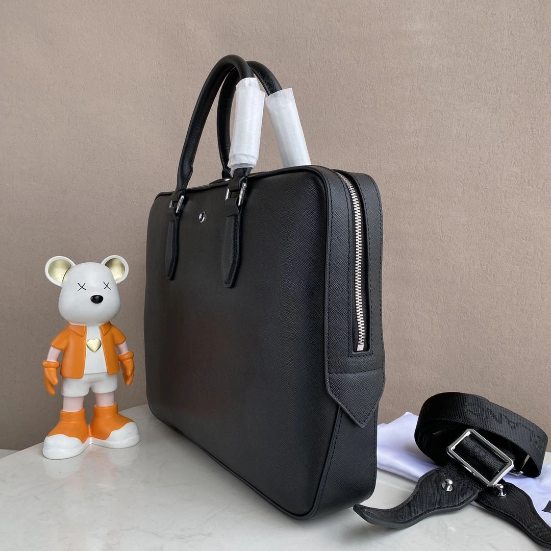 Indistinguishable Mens Montblanc Briefcases