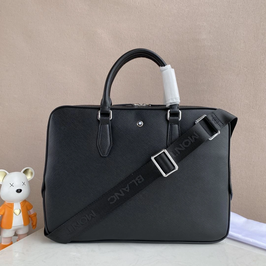 Indistinguishable Mens Montblanc Briefcases