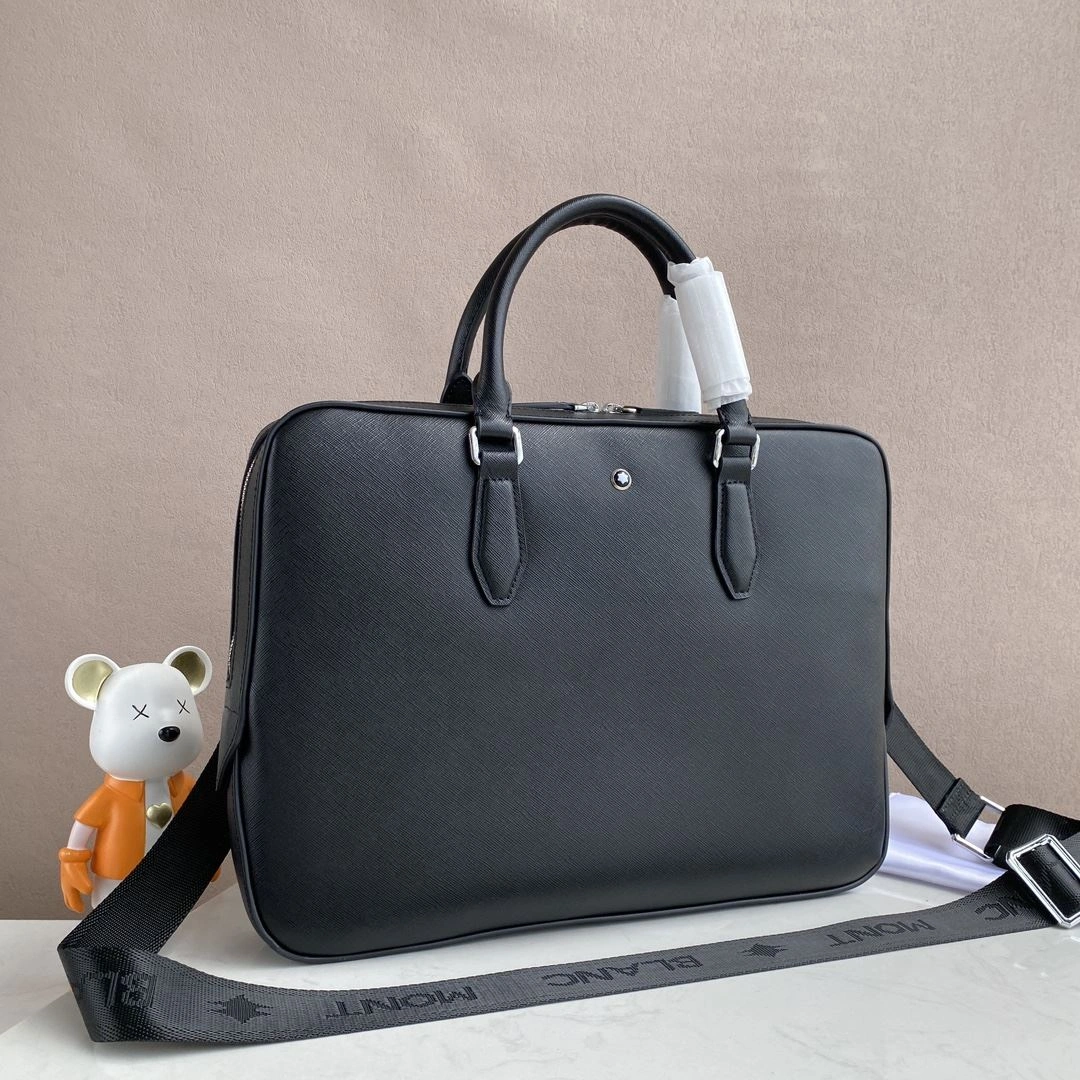 Indistinguishable Mens Montblanc Briefcases
