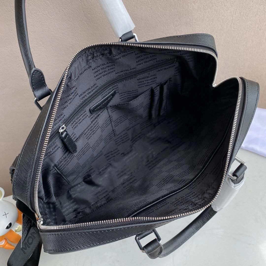 Indistinguishable Mens Montblanc Briefcases