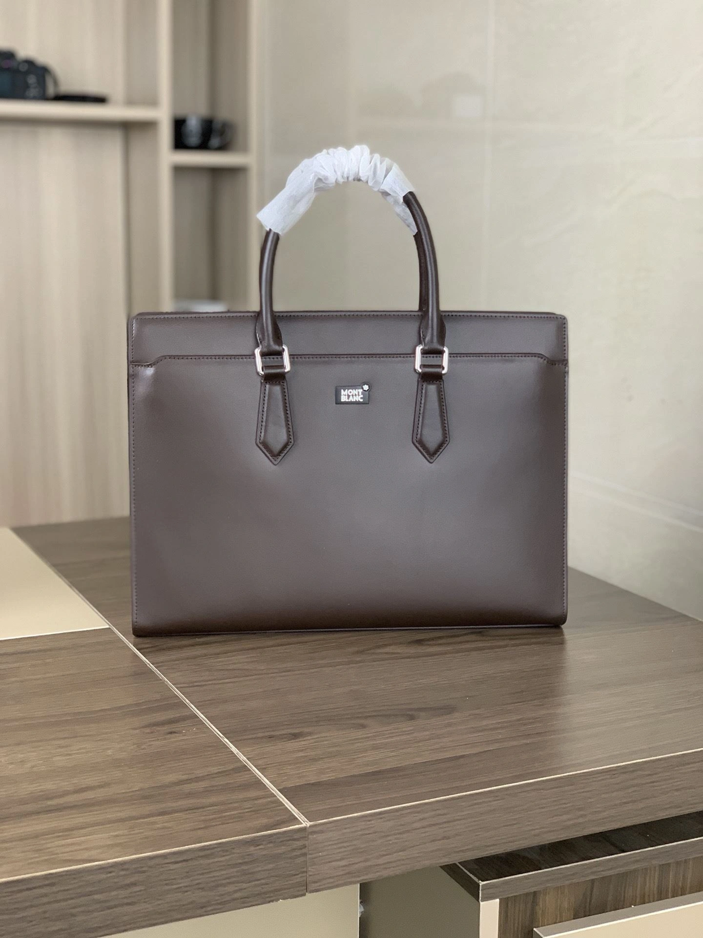 Mens Montblanc Briefcases