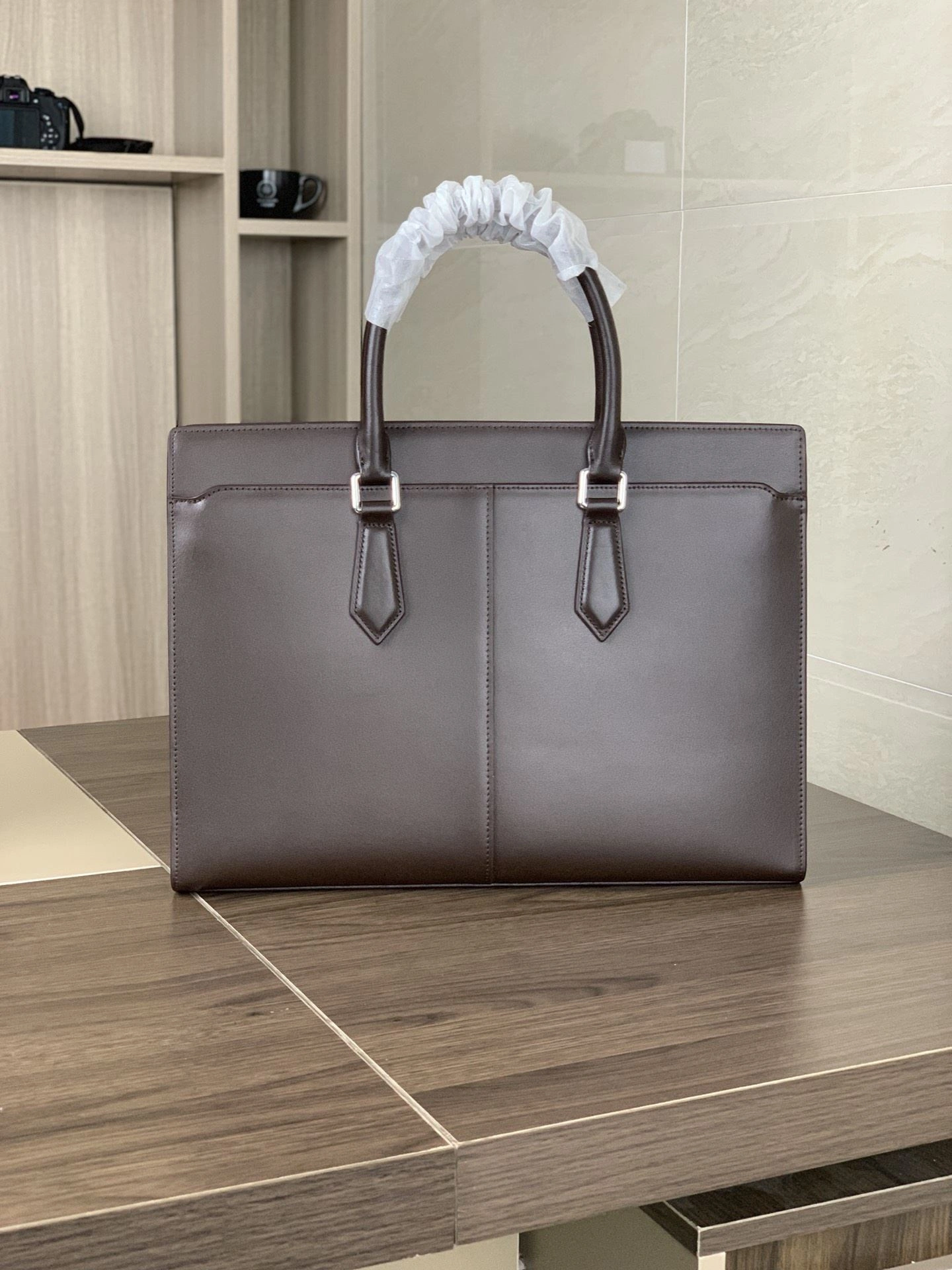 Indistinguishable Mens Montblanc Briefcases