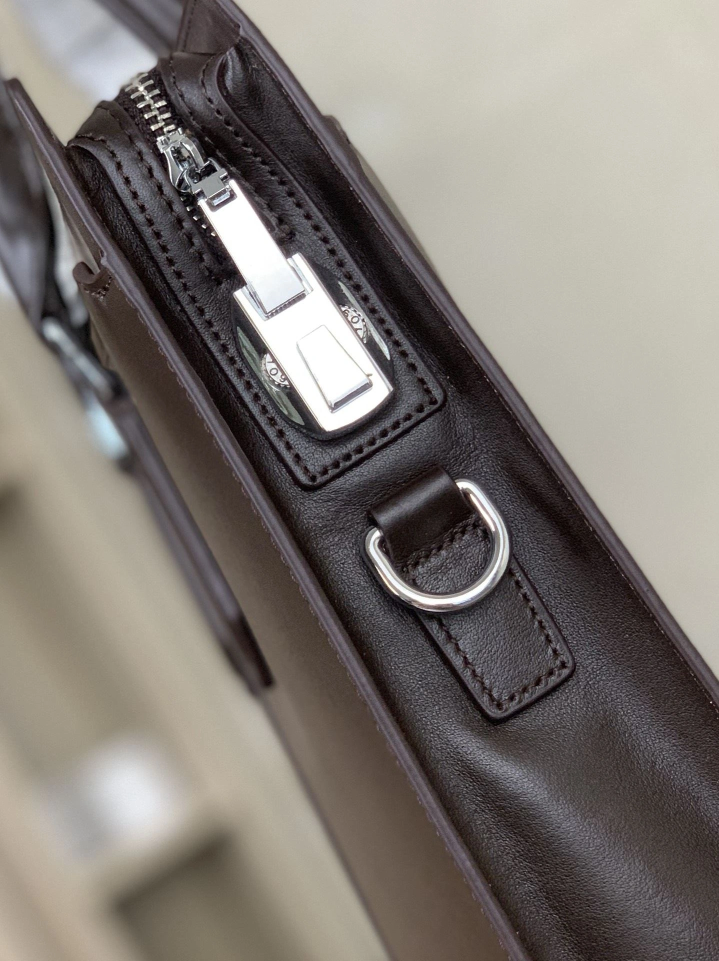 Indistinguishable Mens Montblanc Briefcases