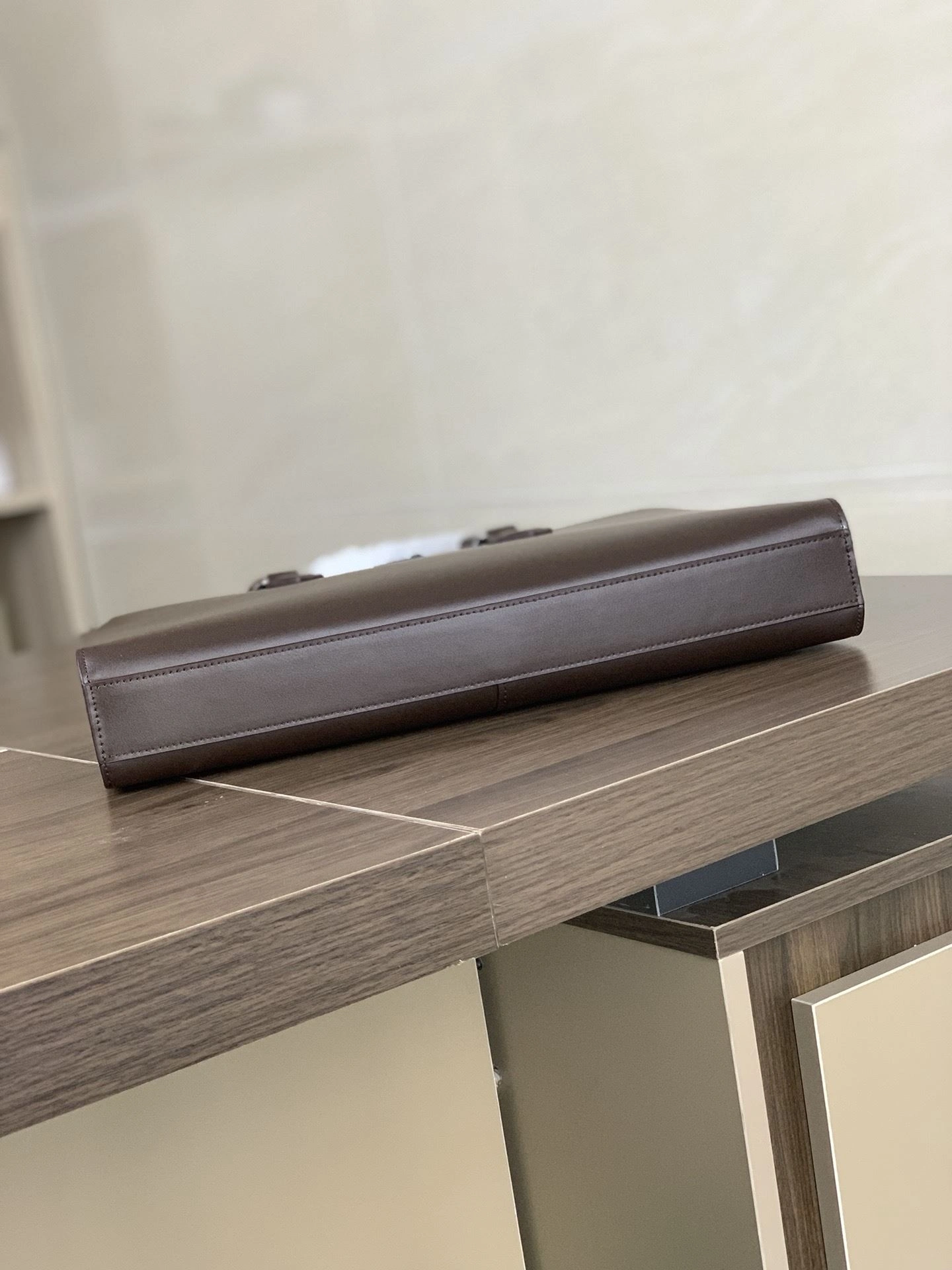 Indistinguishable Mens Montblanc Briefcases