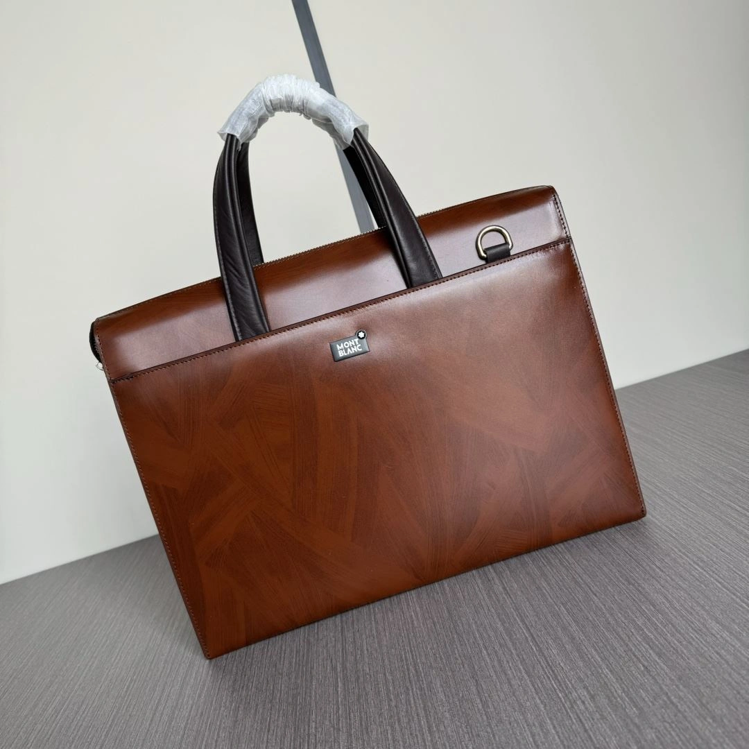 Mens Montblanc Briefcases