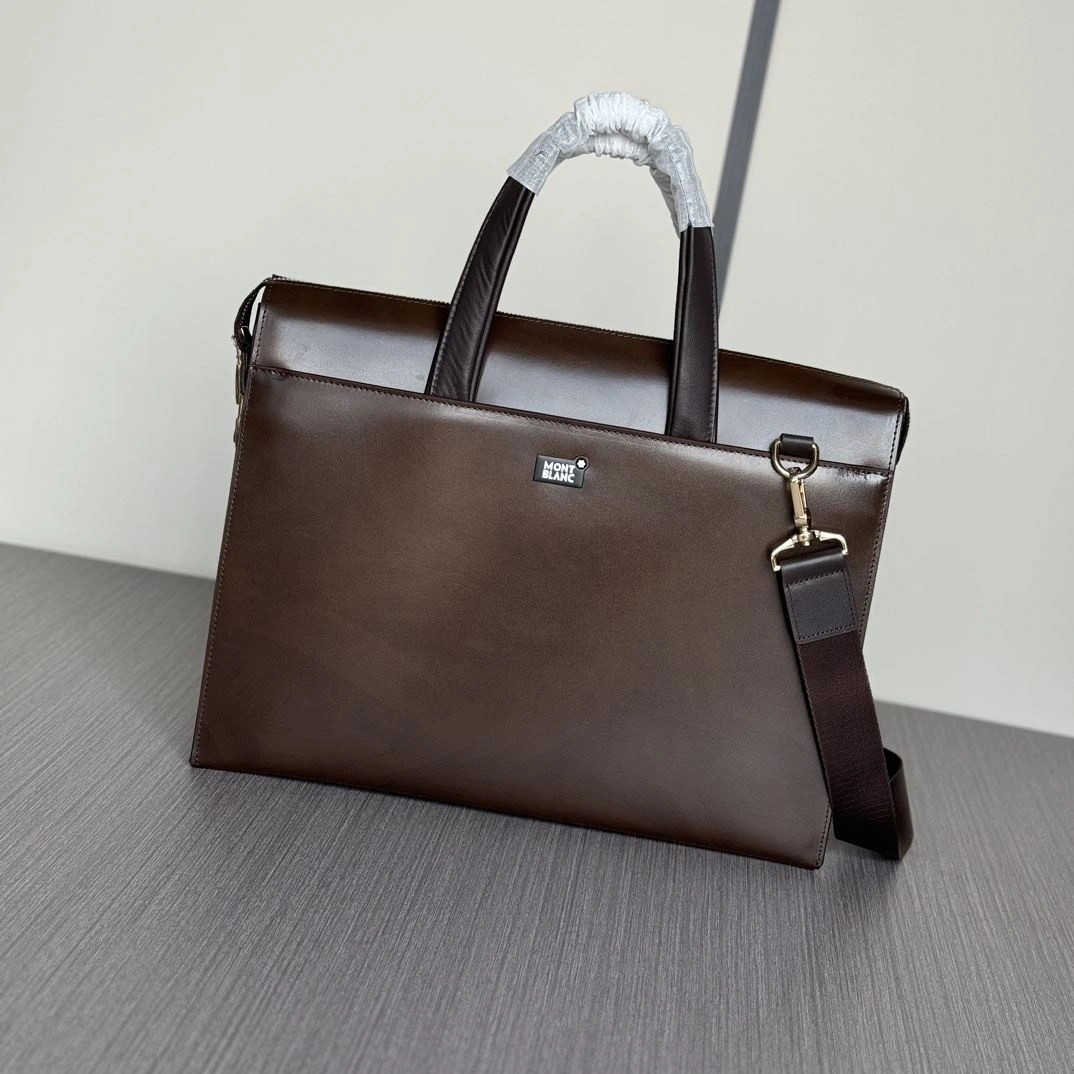Budget-friendly Mens Montblanc Briefcases