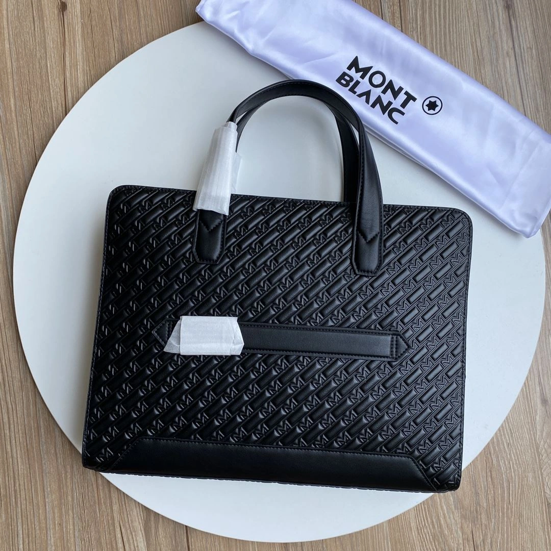 High accuracy Mens Montblanc Briefcases