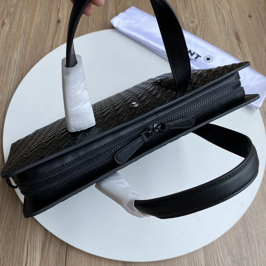 High accuracy Mens Montblanc Briefcases