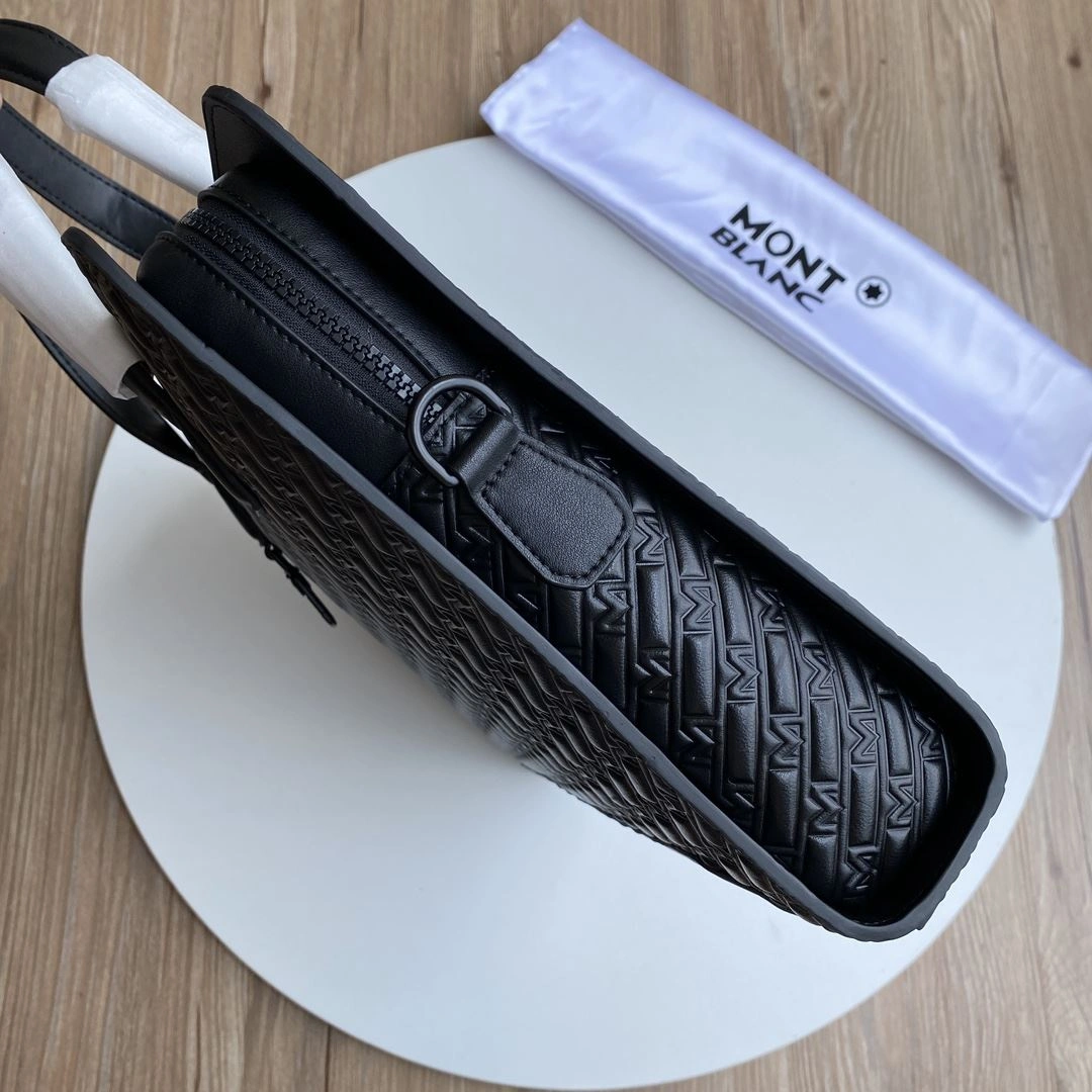 High accuracy Mens Montblanc Briefcases