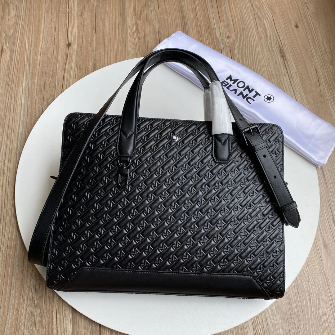 High accuracy Mens Montblanc Briefcases