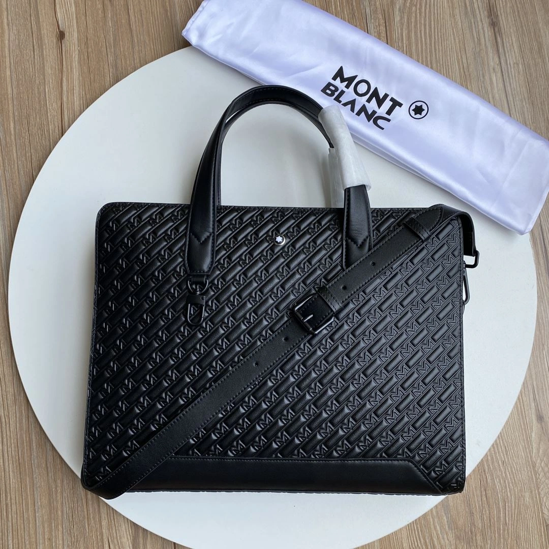High accuracy Mens Montblanc Briefcases