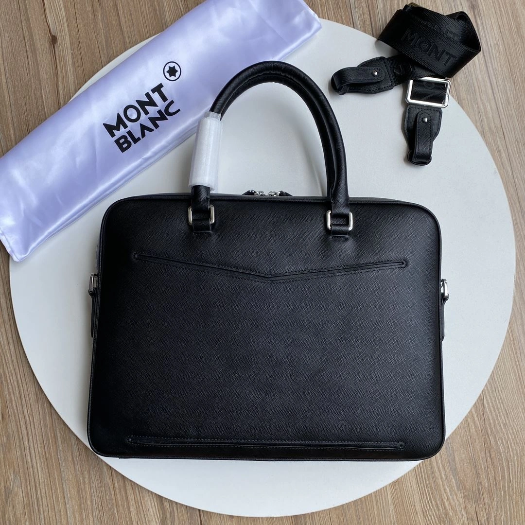 Perfect replica Mens Montblanc Briefcases