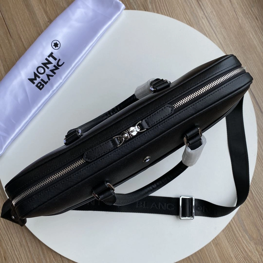 Perfect replica Mens Montblanc Briefcases