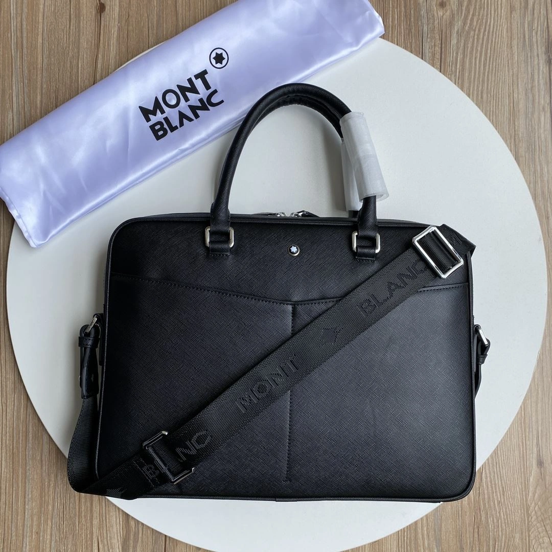 Perfect replica Mens Montblanc Briefcases