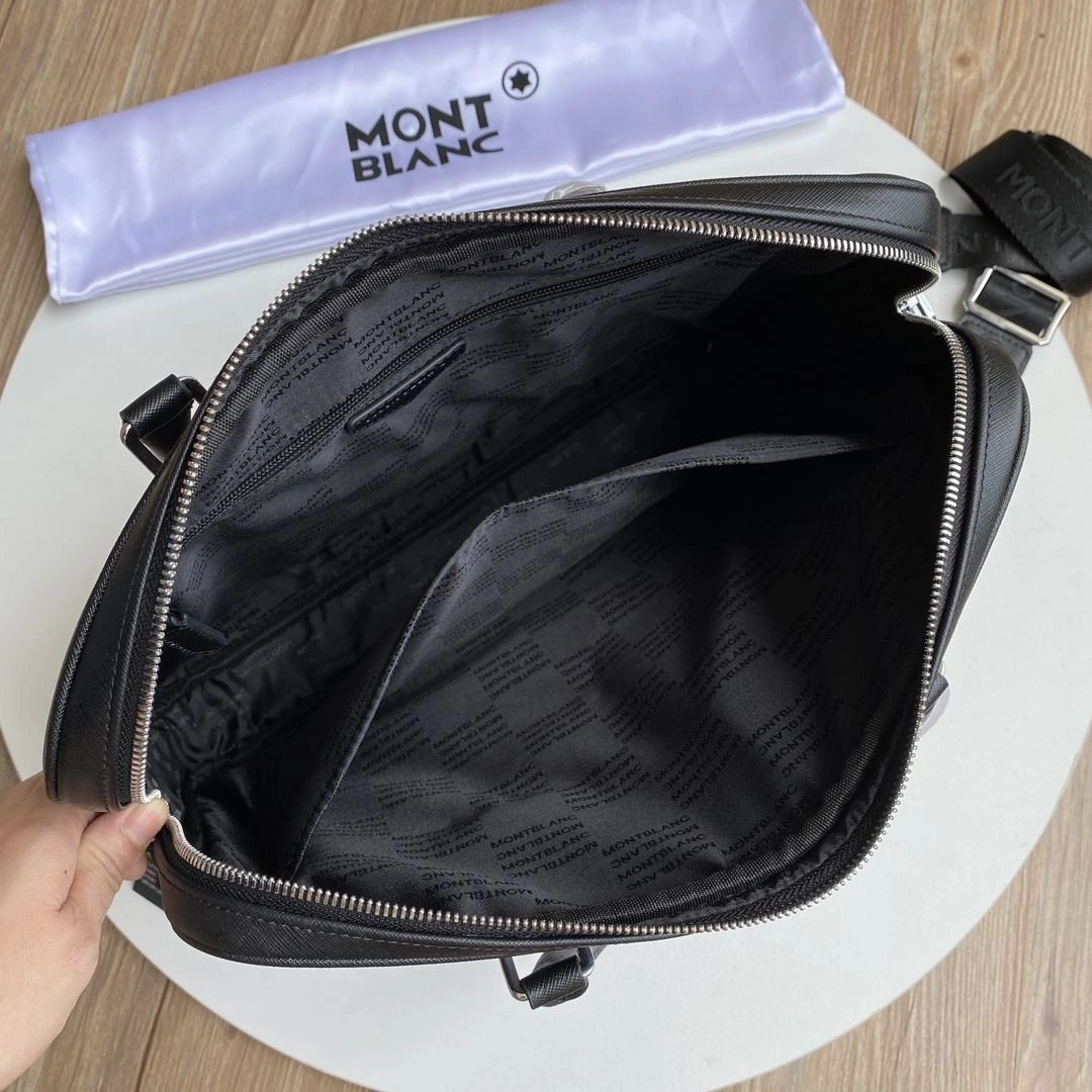 Perfect replica Mens Montblanc Briefcases