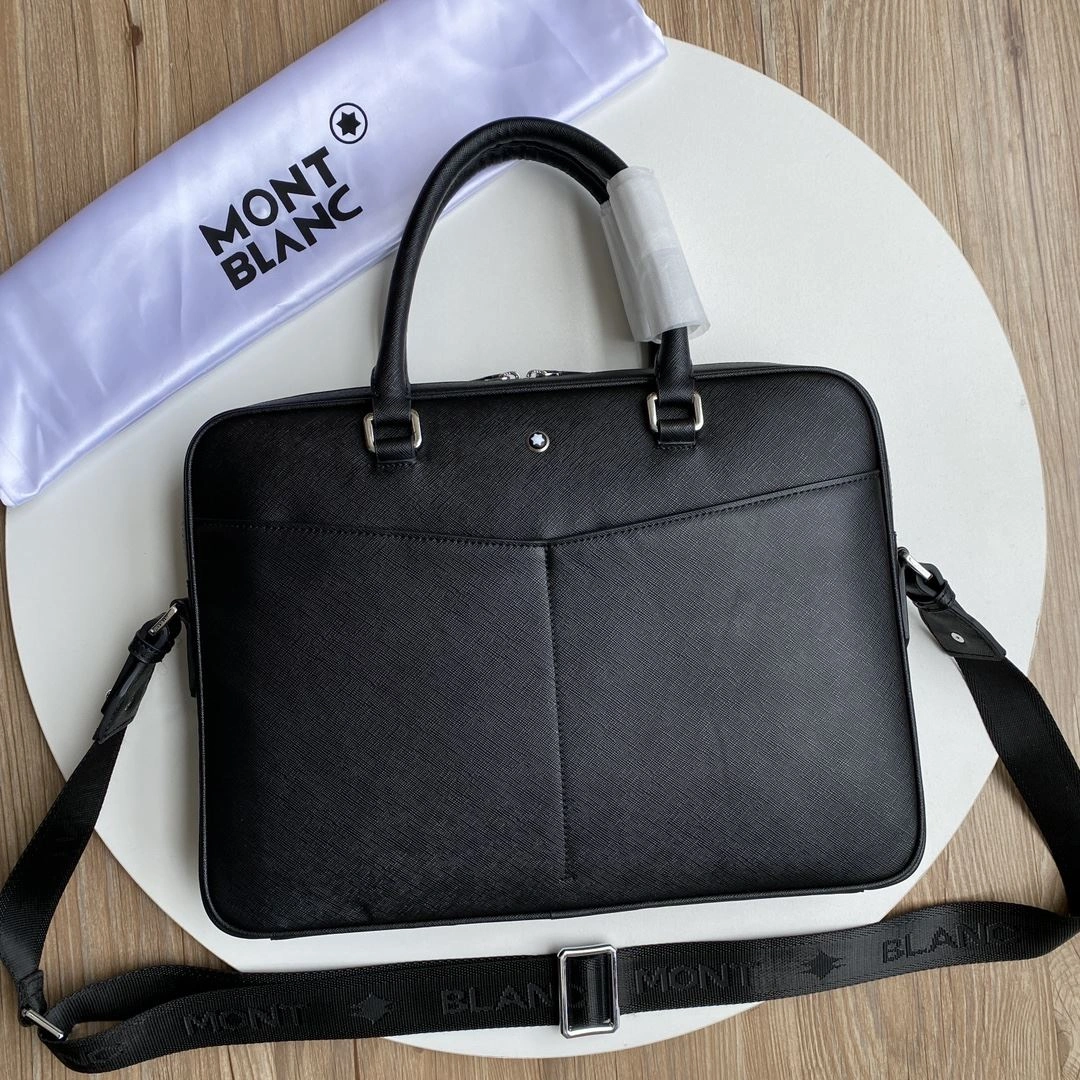 Perfect replica Mens Montblanc Briefcases