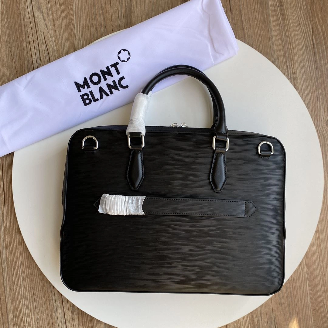 1:1 copy Mens Montblanc Briefcases