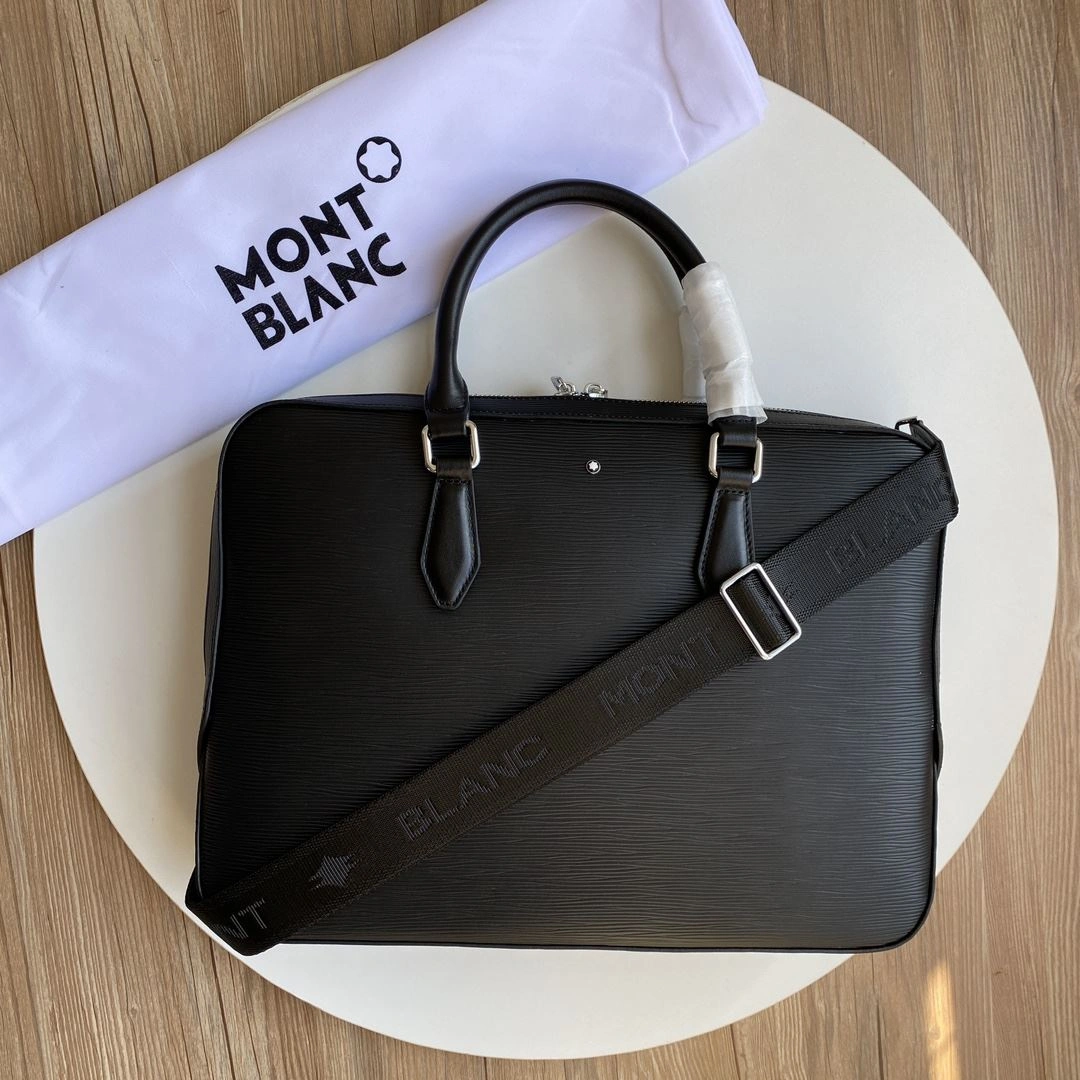 1:1 copy Mens Montblanc Briefcases