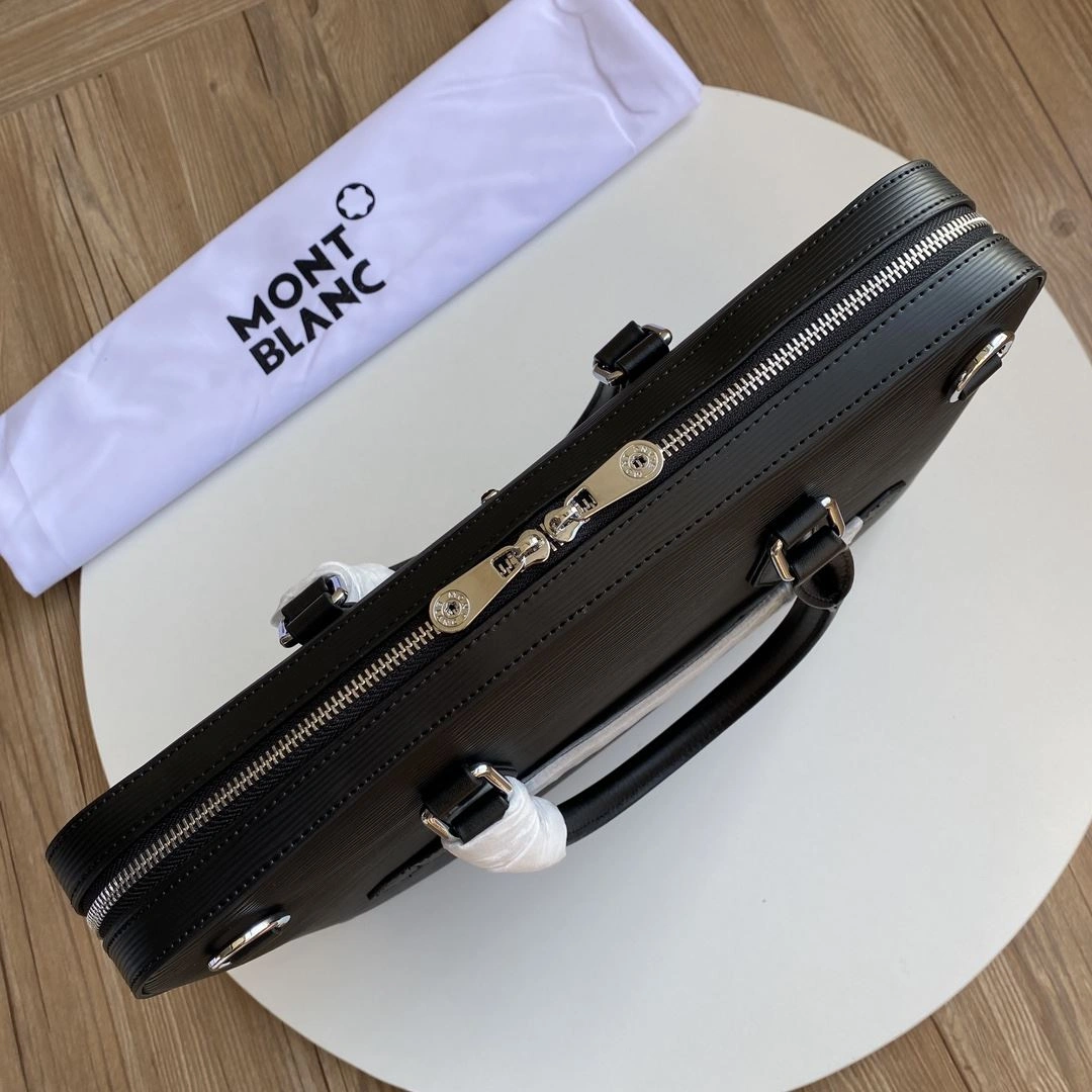 1:1 copy Mens Montblanc Briefcases