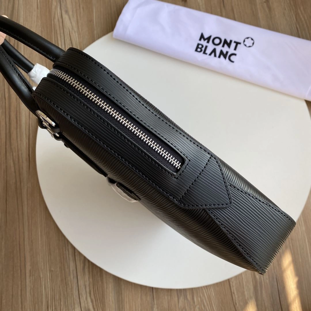 1:1 copy Mens Montblanc Briefcases