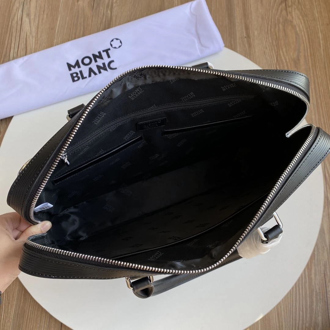 1:1 copy Mens Montblanc Briefcases