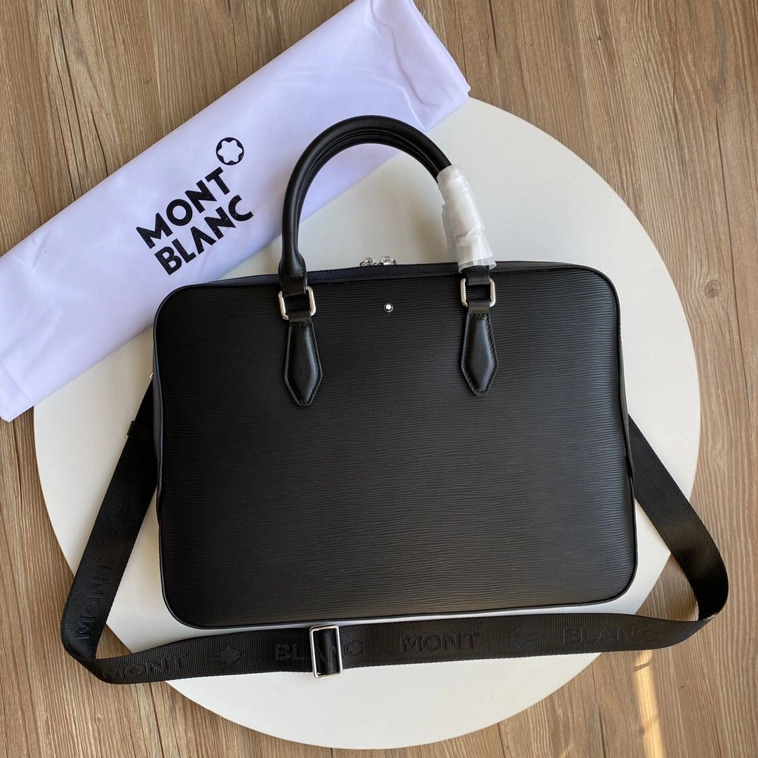 1:1 copy Mens Montblanc Briefcases