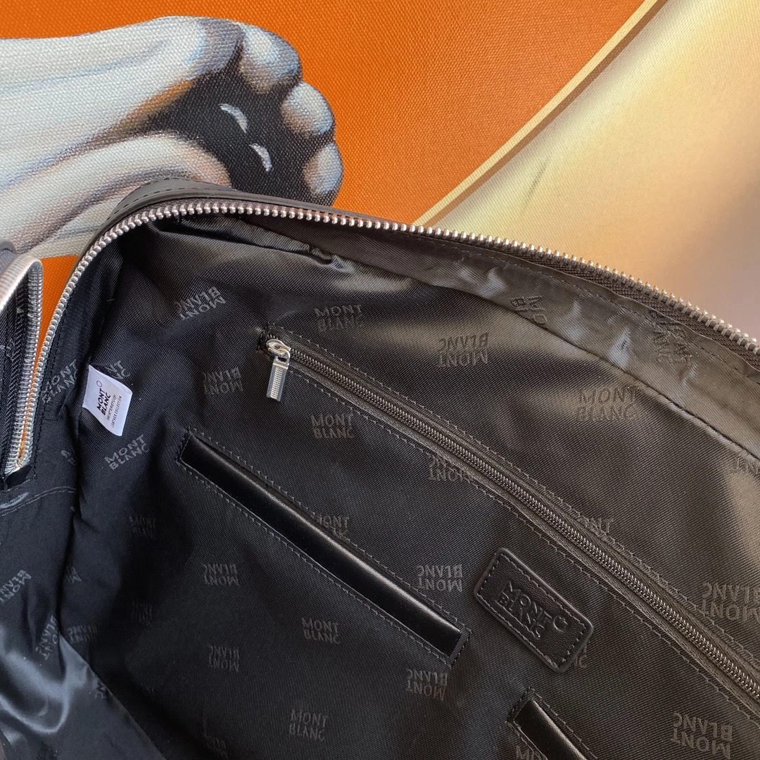 Mens Montblanc Briefcases
