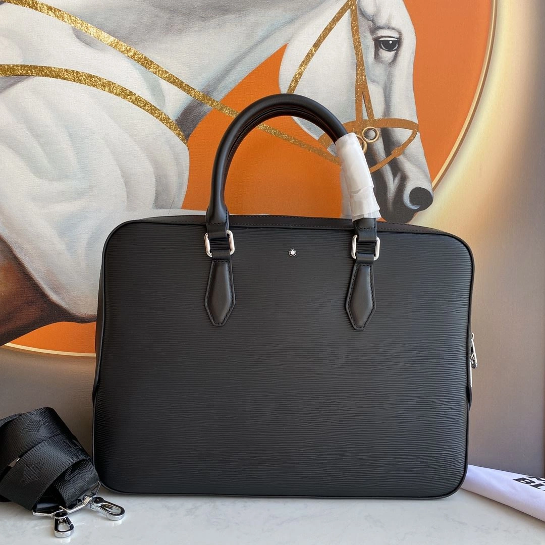 Authentic Mens Montblanc Briefcases