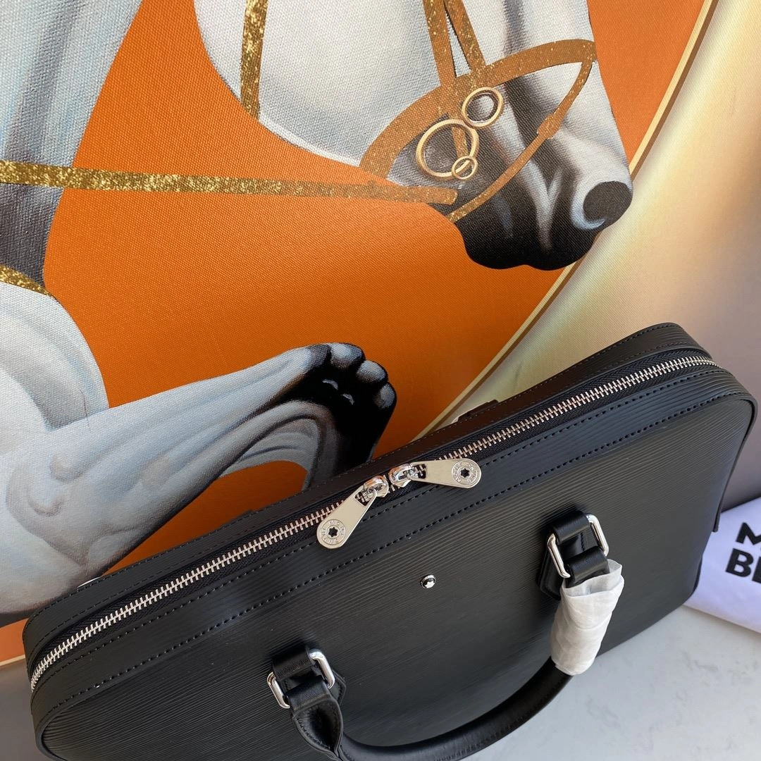 Authentic Mens Montblanc Briefcases