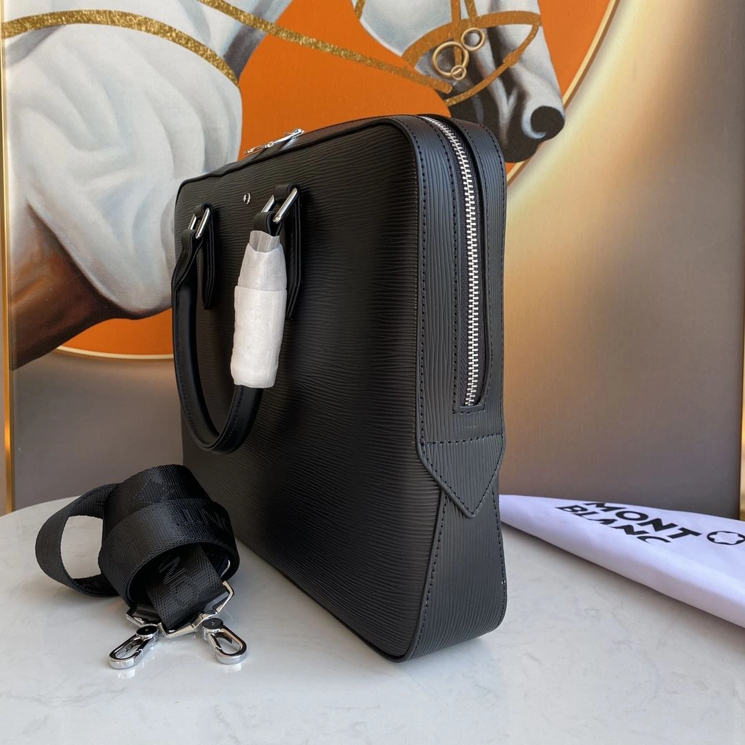 Authentic Mens Montblanc Briefcases