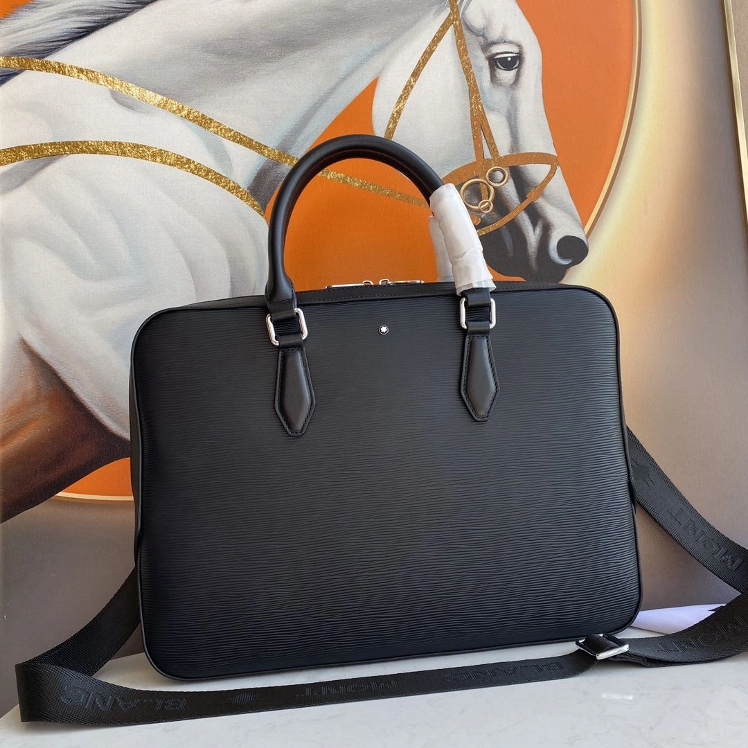 Authentic Mens Montblanc Briefcases