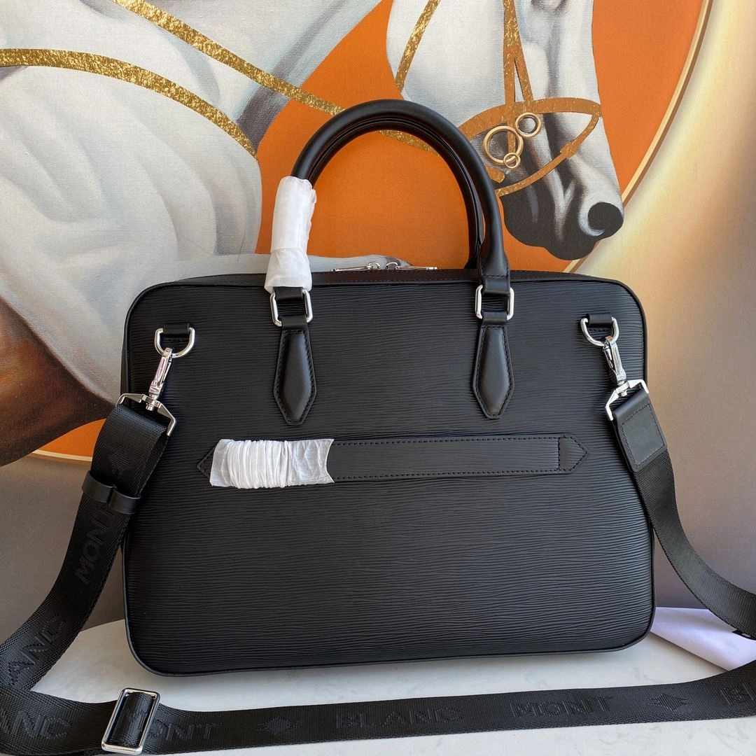 Authentic Mens Montblanc Briefcases